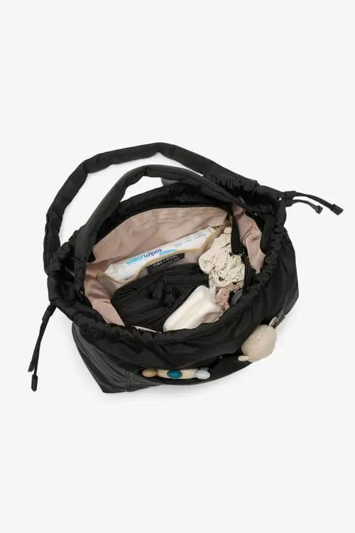 TIBA + MARL Luna Drawstring Changing Tote