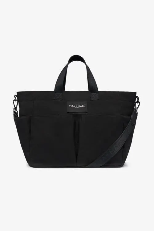 TIBA + MARL T+m Canvas Pocket Tote