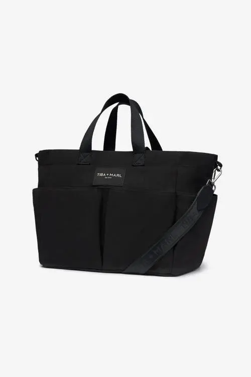 TIBA + MARL T+m Canvas Pocket Tote