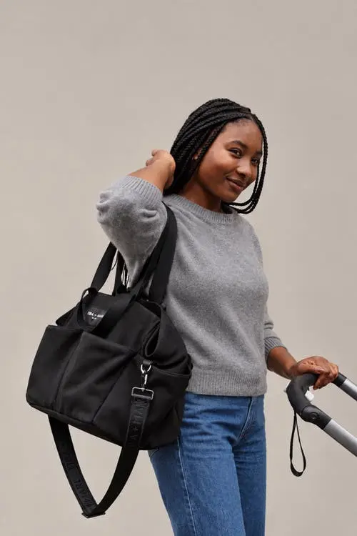 TIBA + MARL T+m Canvas Pocket Tote