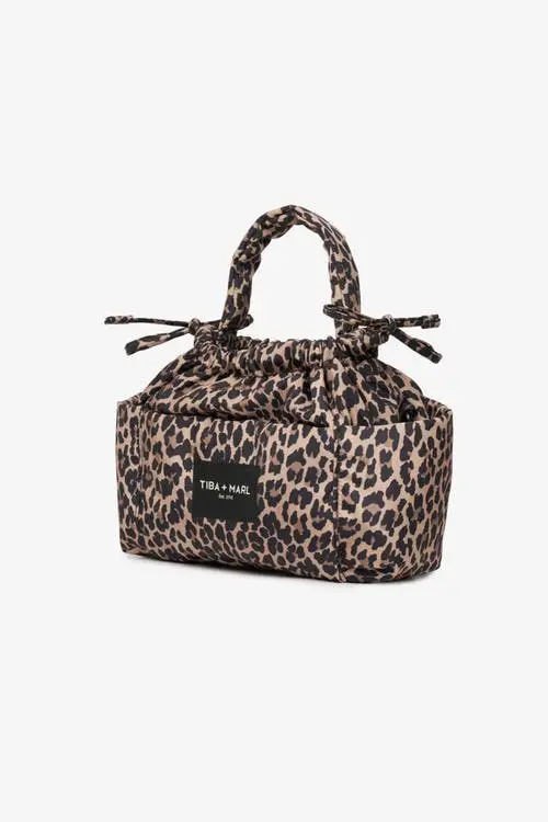 TIBA + MARL Mini Luna Drawstring Stroller Bag Lighter Print