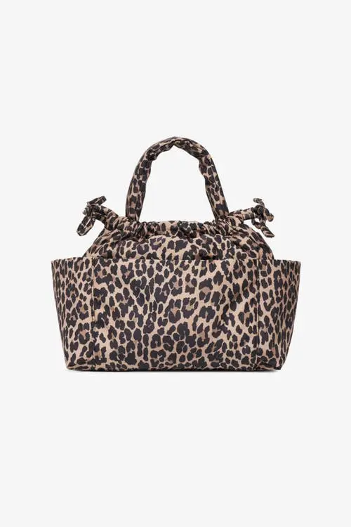 TIBA + MARL Mini Luna Drawstring Stroller Bag Lighter Print
