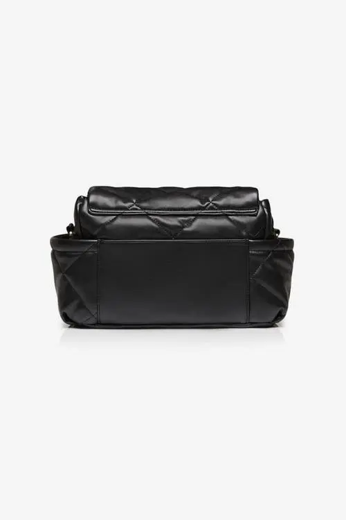 TIBA + MARL Nova Eco Compact Changing Bag Quilted Faux Leather