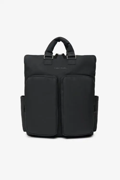 TIBA + MARL Ozzy Changing Tote / Backpack 2.0