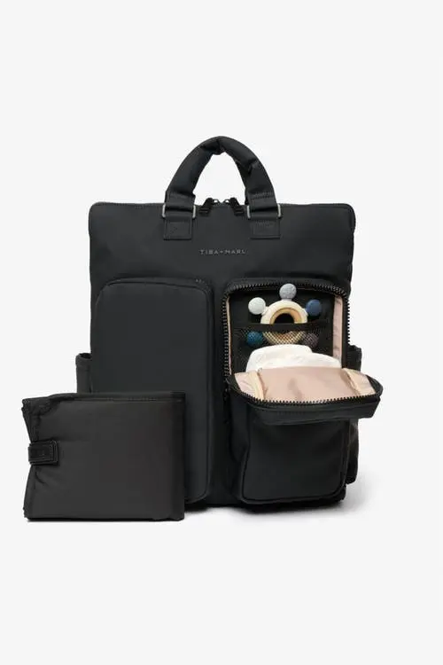 TIBA + MARL Ozzy Changing Tote / Backpack 2.0