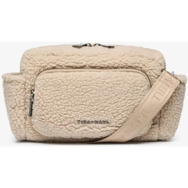 TIBA + MARL Inka Buggy Organiser Fleece - Beige