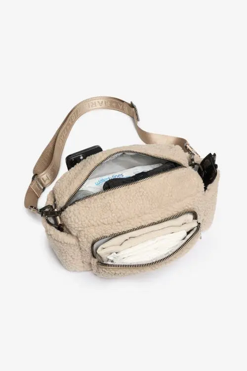 TIBA + MARL Inka Buggy Organiser Fleece