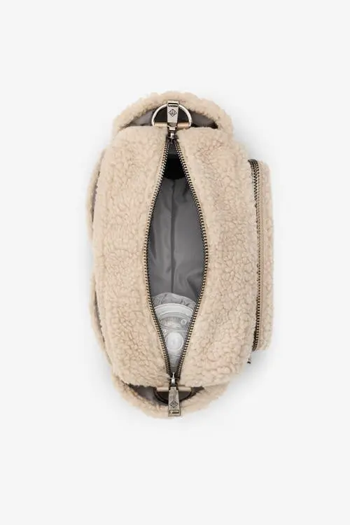 TIBA + MARL Inka Buggy Organiser Fleece