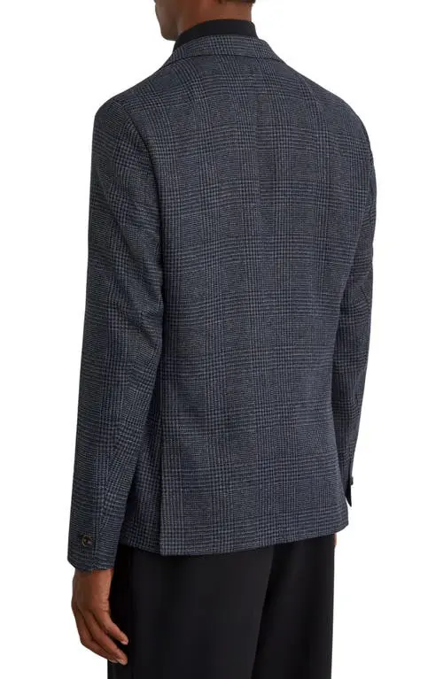 REISS Kyle Tailored Fit Sport Coat With Gilet Insert