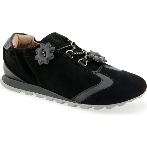 Jambu Noel Sneaker - Black