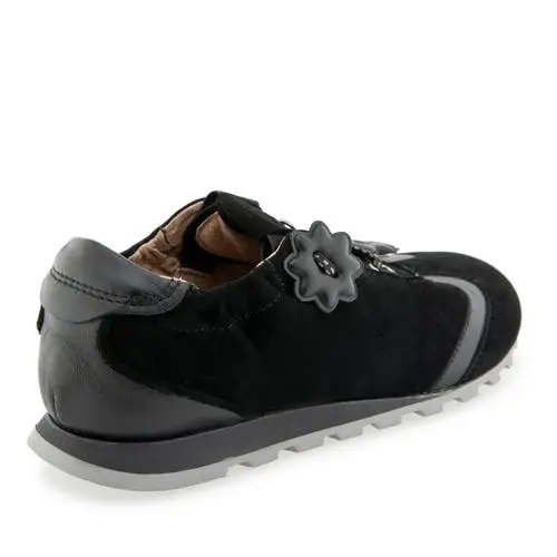 Jambu Noel Sneaker - Black