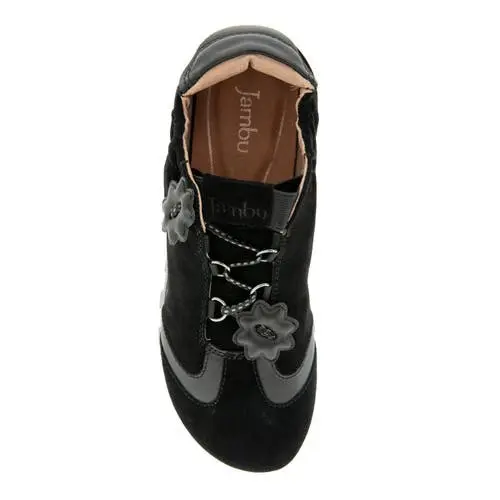 Jambu Noel Sneaker - Black