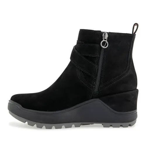 Jambu Pattie Water Resistant Casual Boot - Black