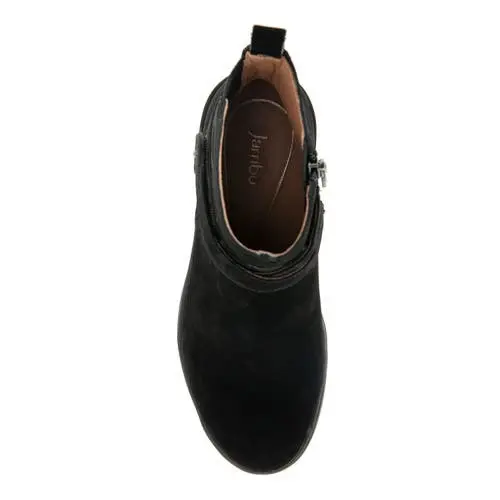 Jambu Pattie Water Resistant Casual Boot - Black