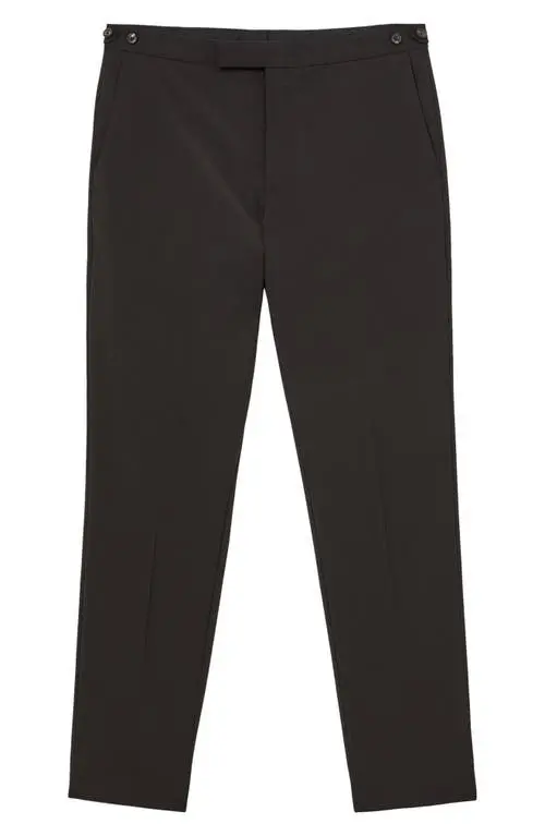 REISS Dream Tailored Fit Wool Blend Trousers