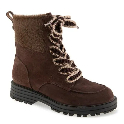 Jambu Iris Water Resistant Casual Boot - Chocolate