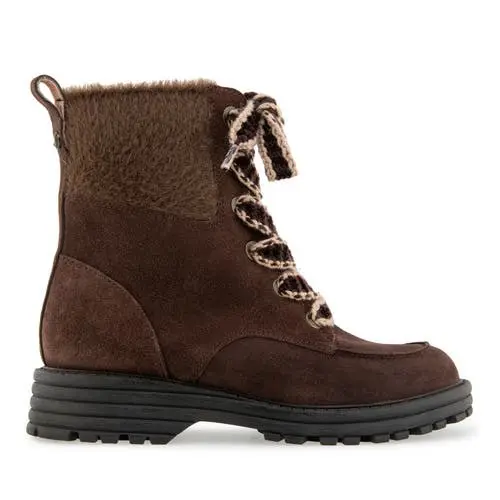 Jambu Iris Water Resistant Casual Boot - Chocolate