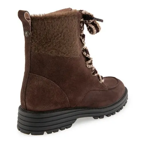 Jambu Iris Water Resistant Casual Boot - Chocolate