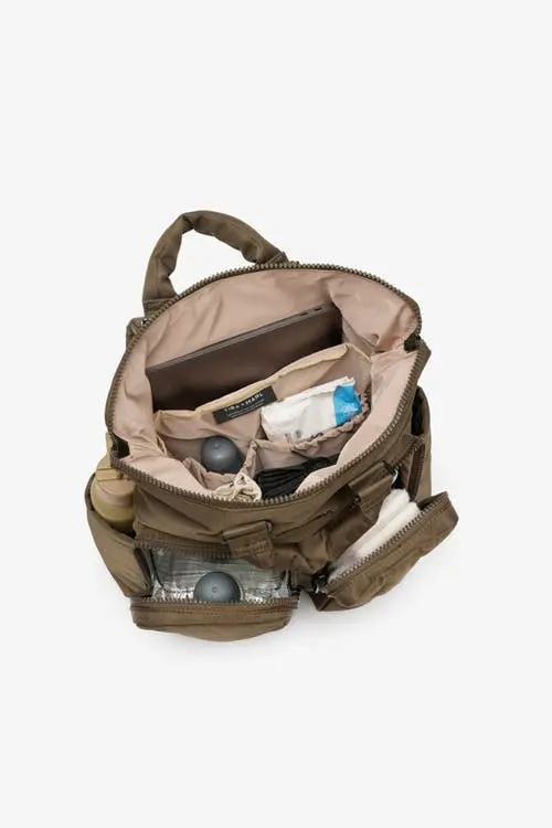 TIBA + MARL Ozzy Changing Tote / Backpack 2.0