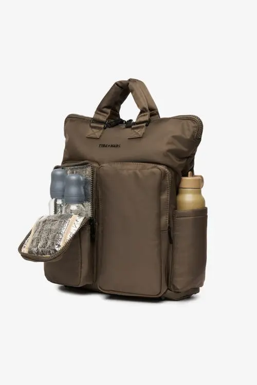 TIBA + MARL Ozzy Changing Tote / Backpack 2.0