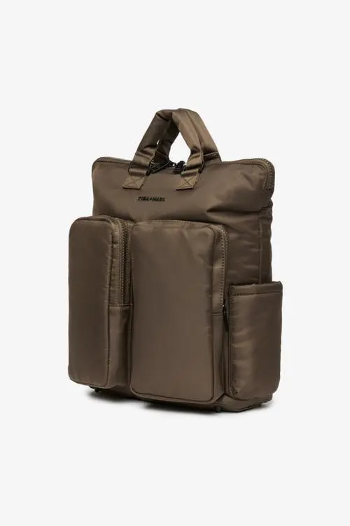 TIBA + MARL Ozzy Changing Tote / Backpack 2.0