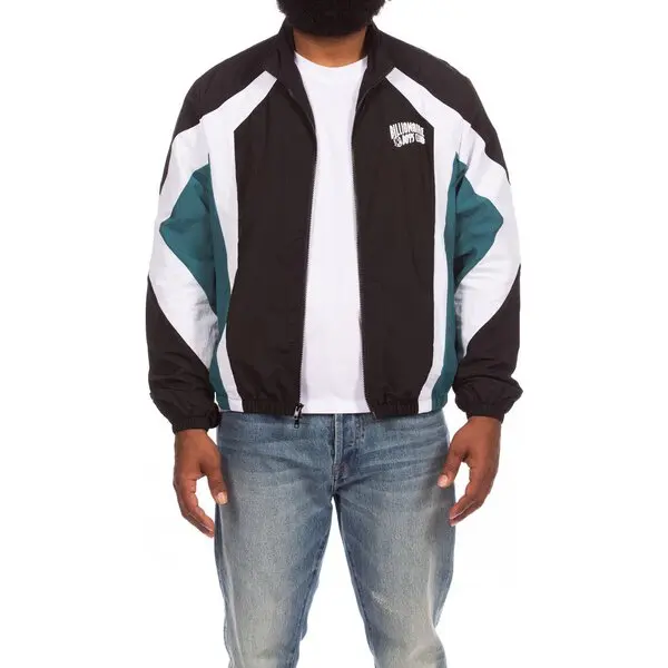 BILLIONAIRE BOYS CLUB Space Breaker Jacket - Black