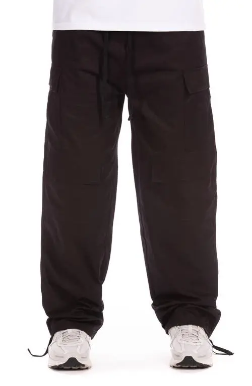 BILLIONAIRE BOYS CLUB Apollo Cargo Pants - Black
