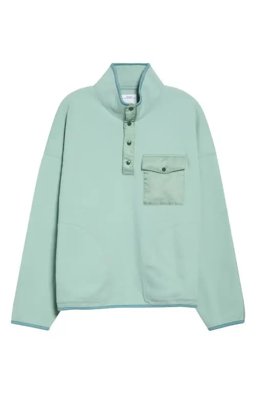 Visvim Barlow Wool Pullover