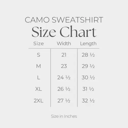 SIMPLY SAGE MARKET Camp Life Varsity Sweatshirt
