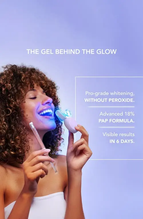 Foreo Issa Advanced Teeth Whitening Gel