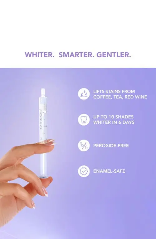 Foreo Issa Advanced Teeth Whitening Gel