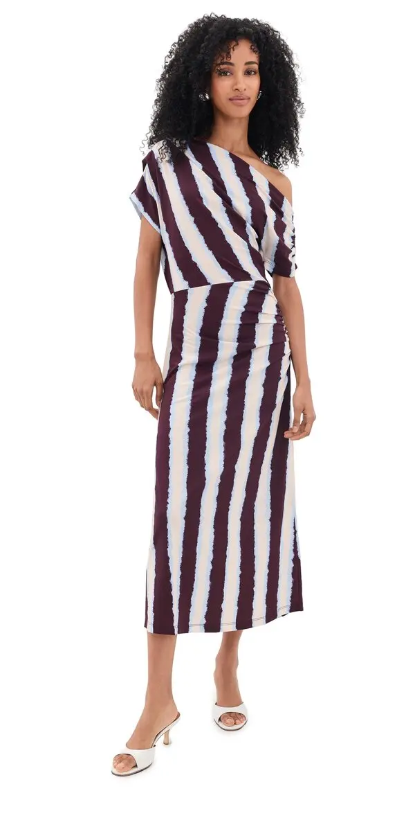 DE LORETA Rumba Dress