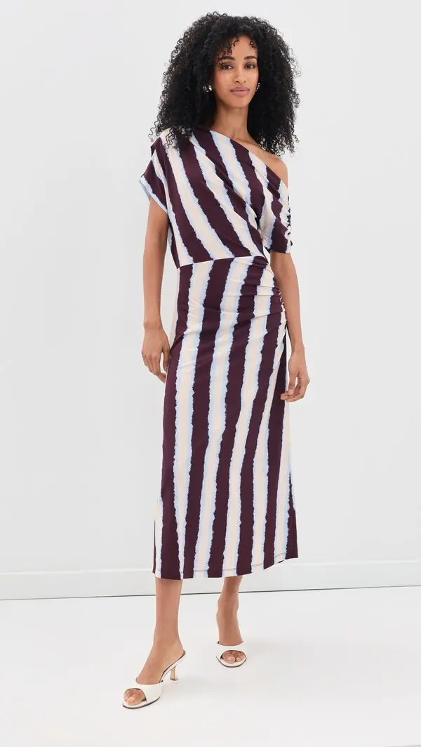 DE LORETA Rumba Dress
