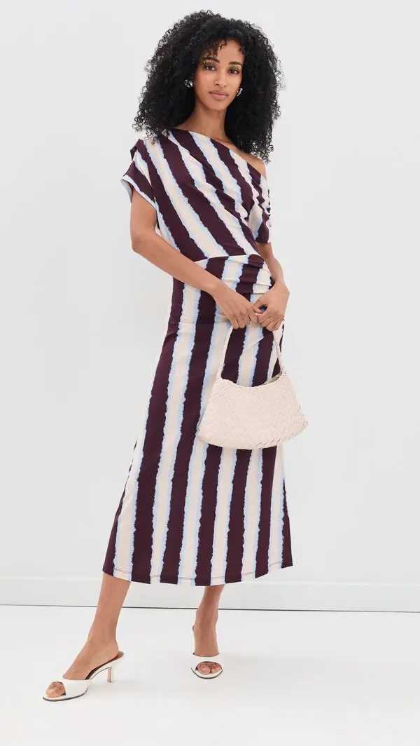 DE LORETA Rumba Dress