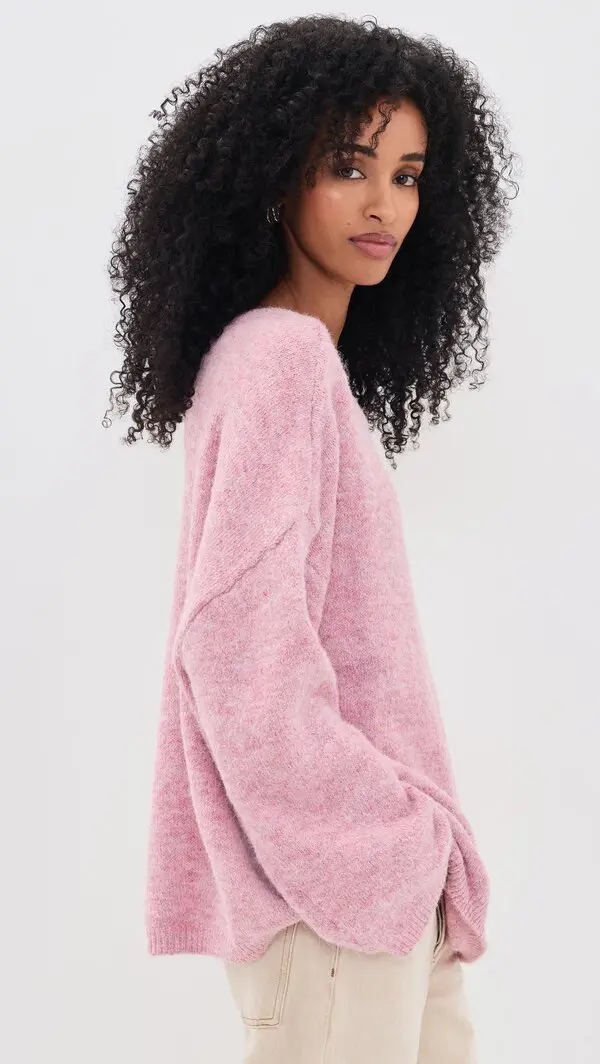 VRG GRL Juni Knit Sweater