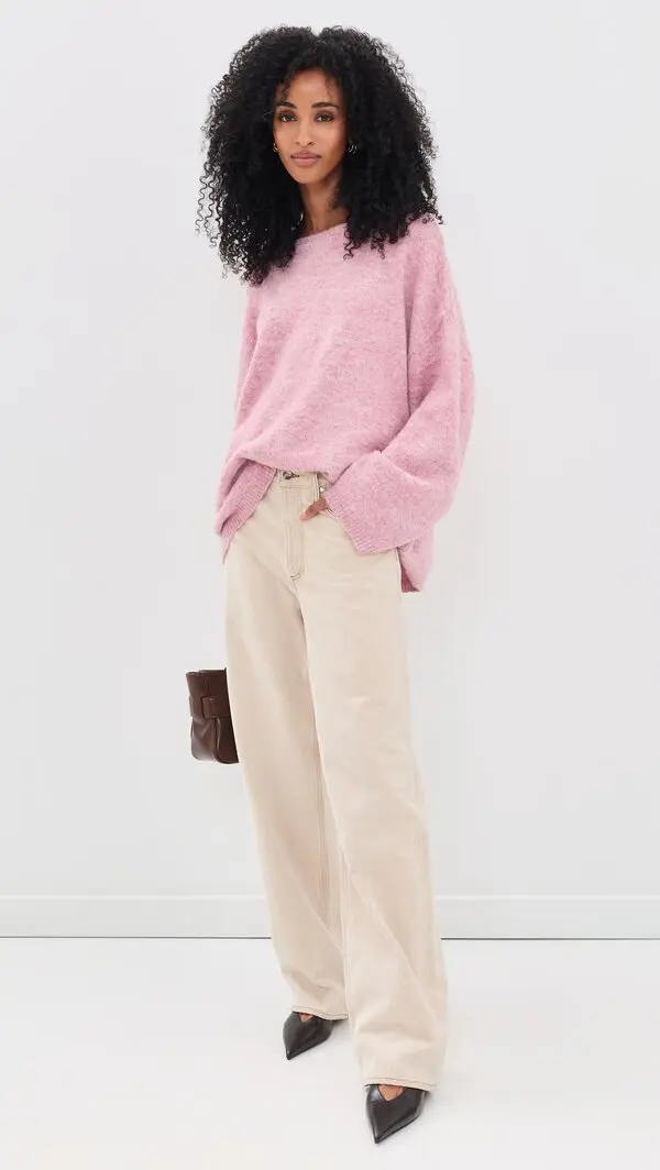 VRG GRL Juni Knit Sweater