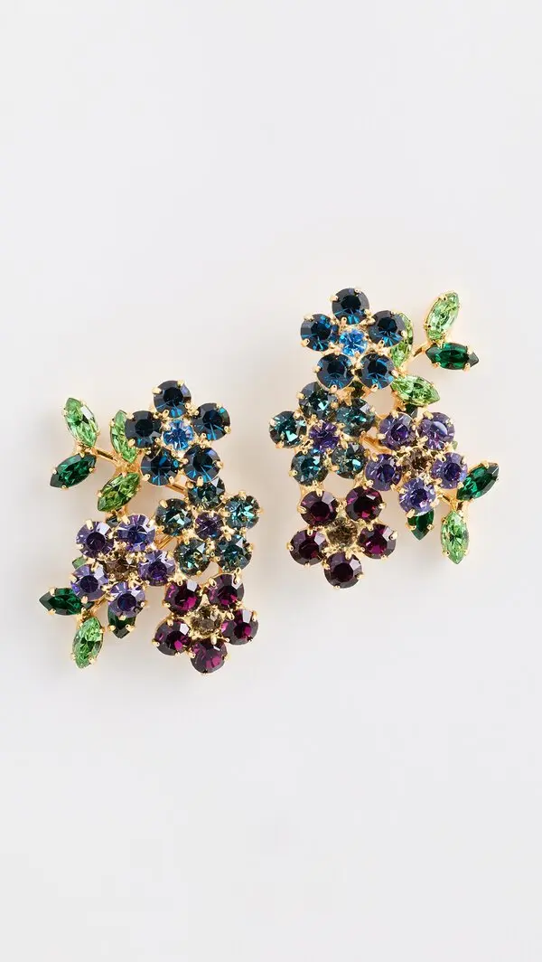 JENNIFER BEHR Isobel Earrings