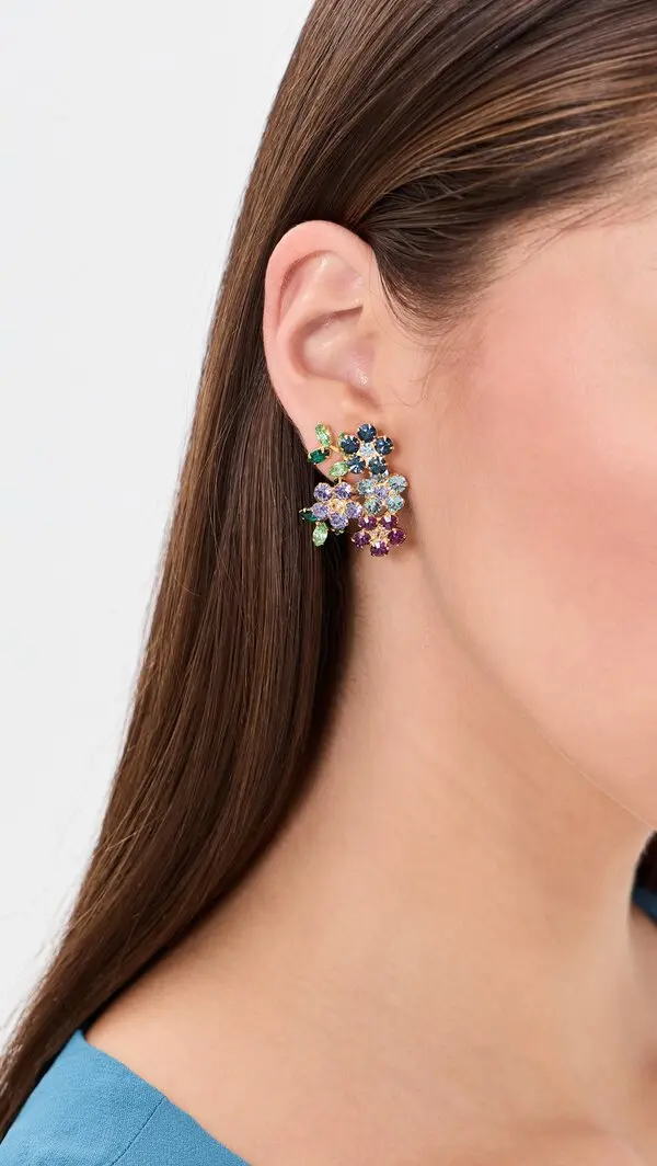 JENNIFER BEHR Isobel Earrings