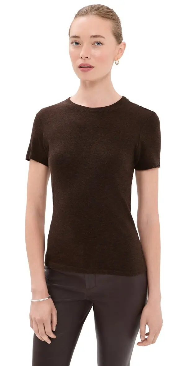 Sprwmn Baby Tee - Americano