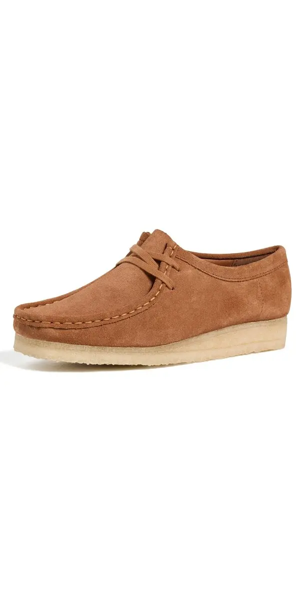 Clarks Wallabee Flats