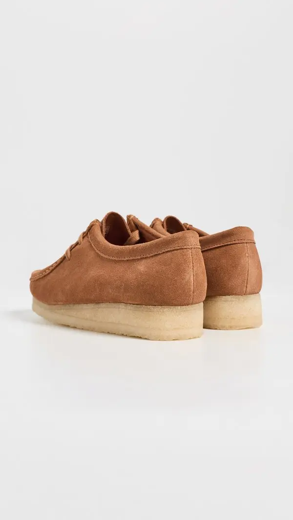 Clarks Wallabee Flats