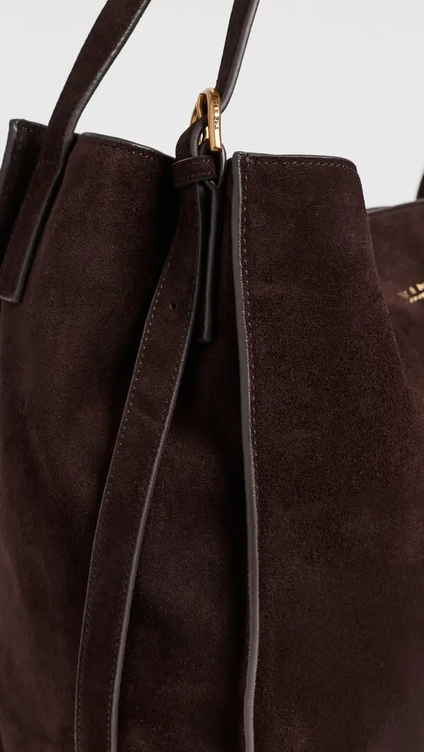 Rag & Bone River Large Tote - Chocolate