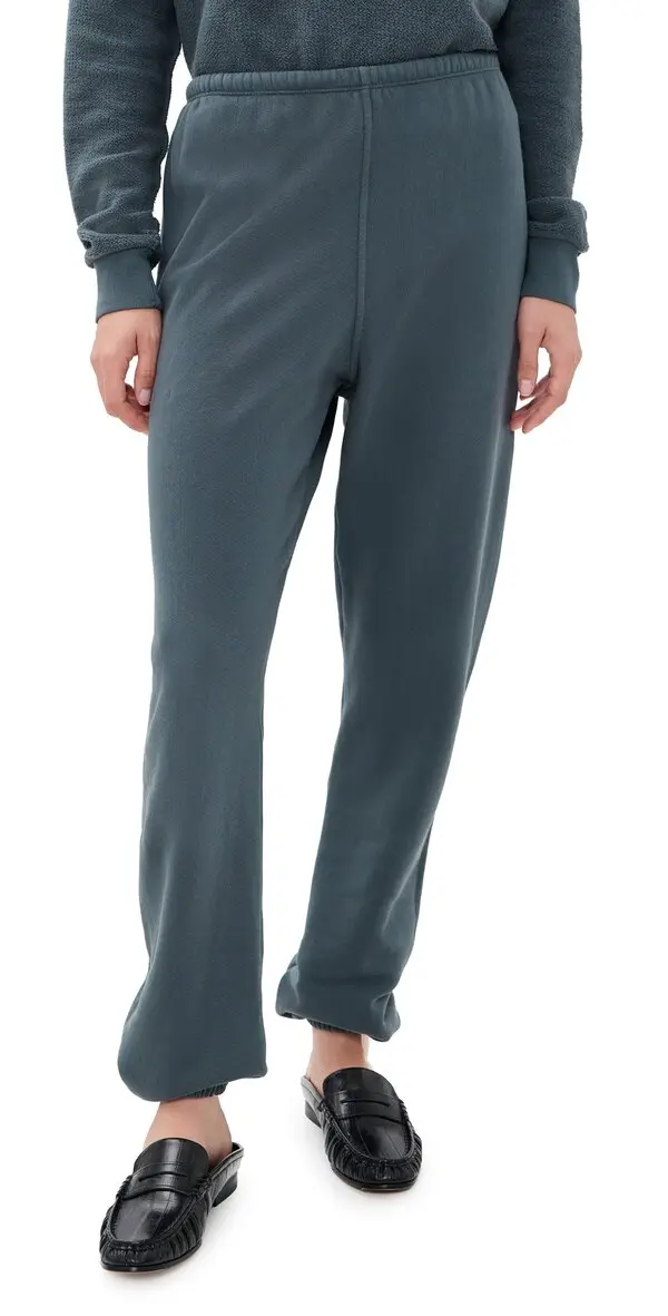 PERFECTWHITETEE Stevie Sweatpants - Turbulence