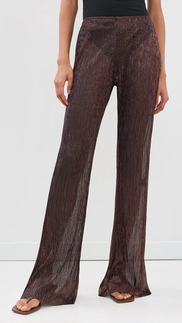 CALA DE LA CRUZ Dries Pants