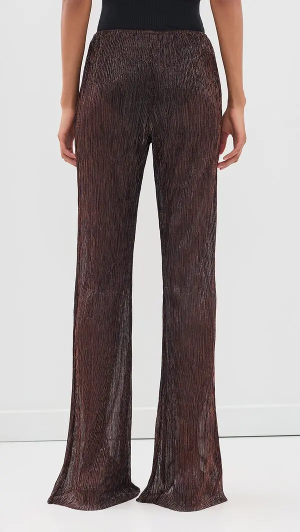CALA DE LA CRUZ Dries Pants