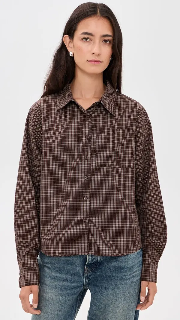 Lioness Untamed Button Down Shirt