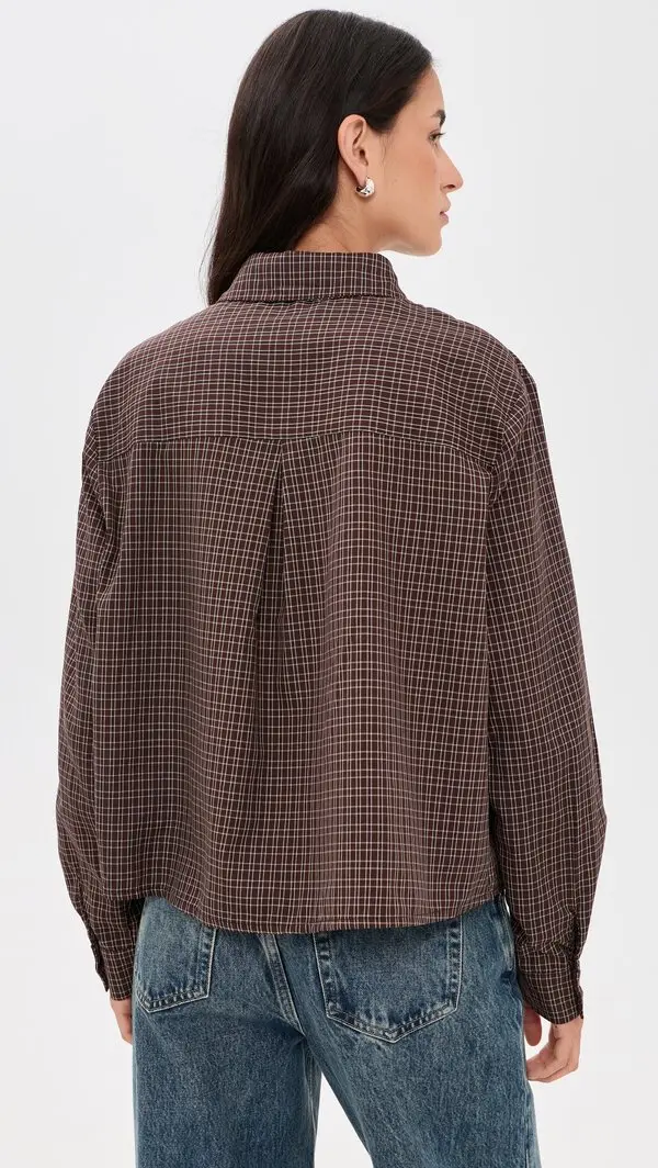 Lioness Untamed Button Down Shirt