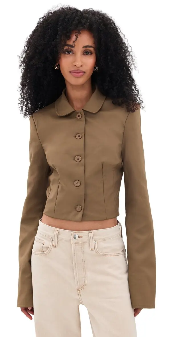 Lioness Balmy Jacket - Camel