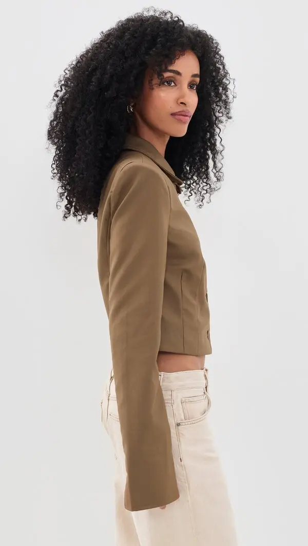 Lioness Balmy Jacket - Camel