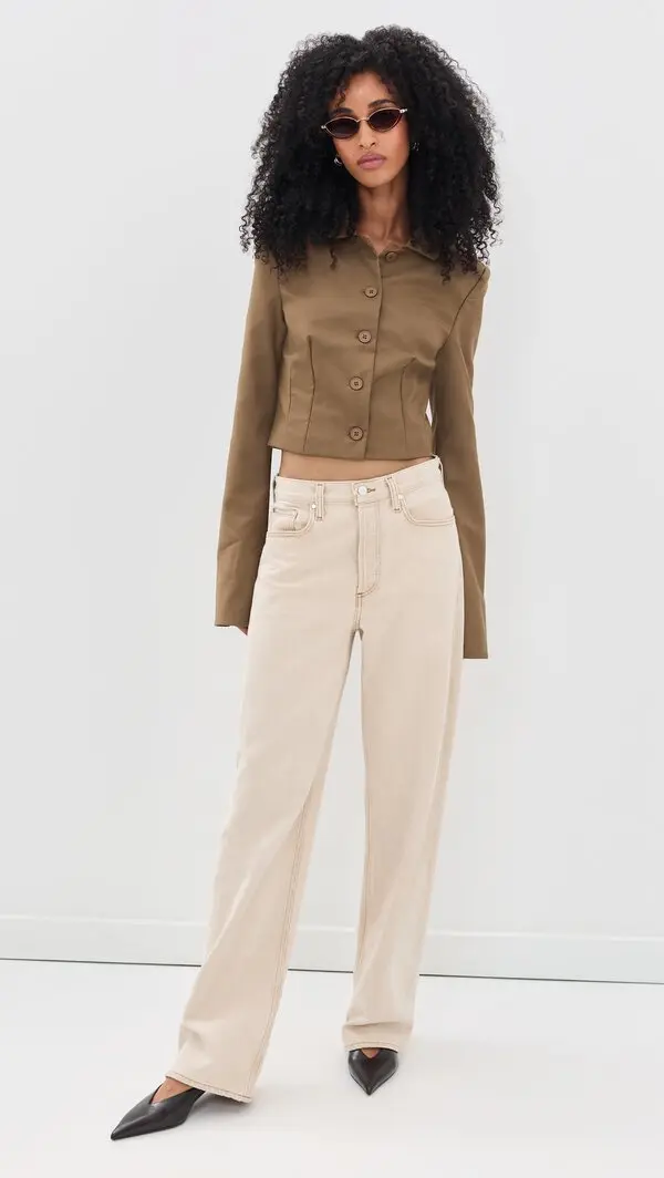 Lioness Balmy Jacket - Camel